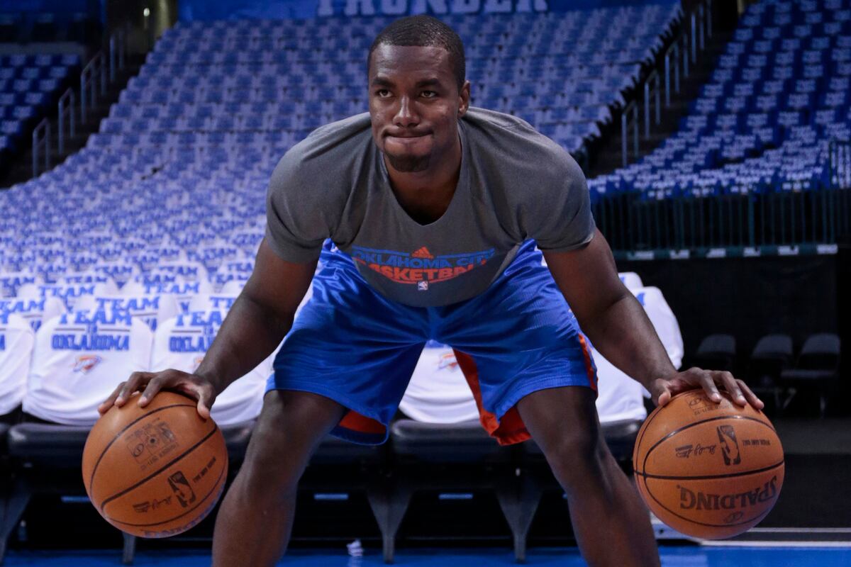 The Oklahoma City Thunder Have the Title Mix | News, Scores, Highlights ...