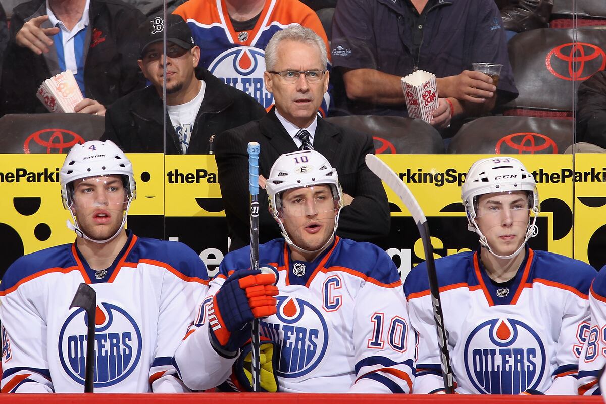 Tom Renney: Best Candidate for Edmonton Oilers' Vacant Head Coaching ...