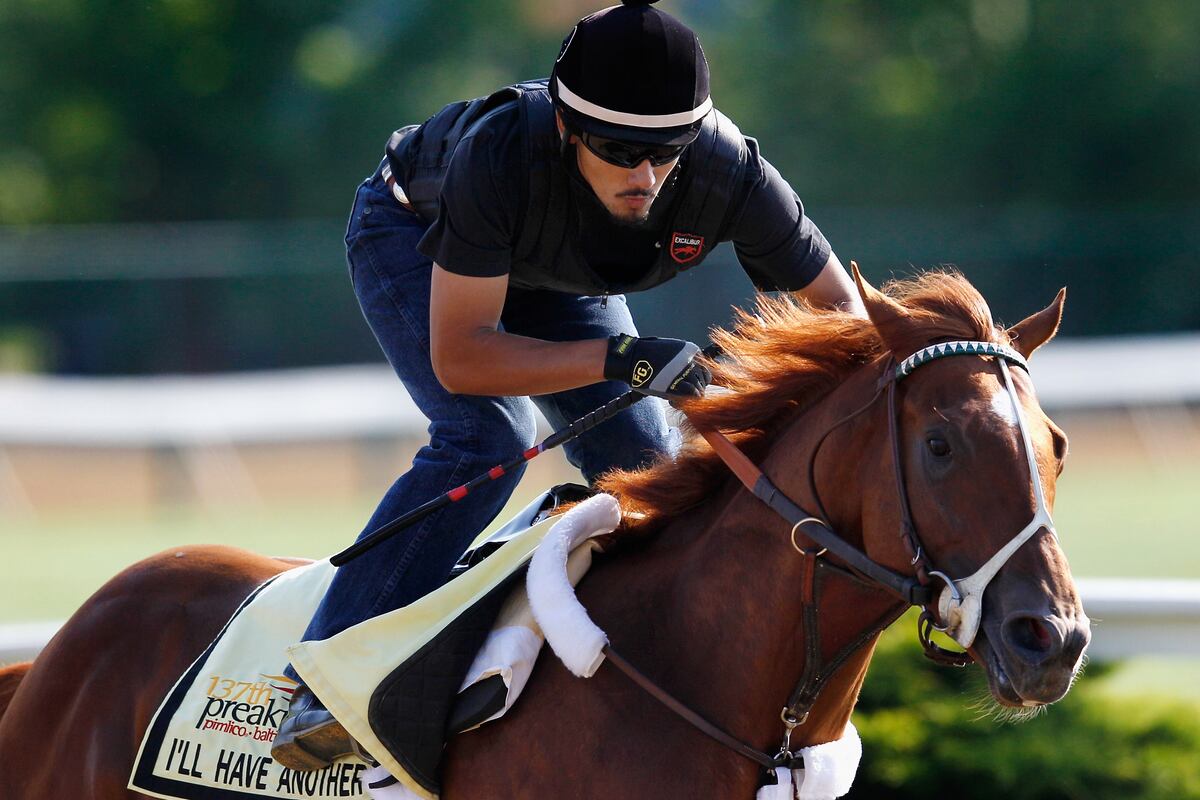 2012 Preakness Start Time: When and Where to Watch the Excitement from ...