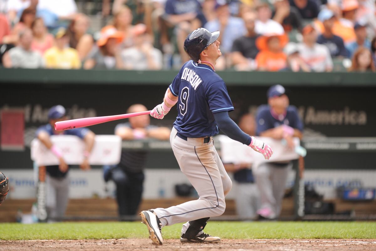 Fantasy Baseball: Is Elliot Johnson a Short-Term Fix? | News, Scores ...