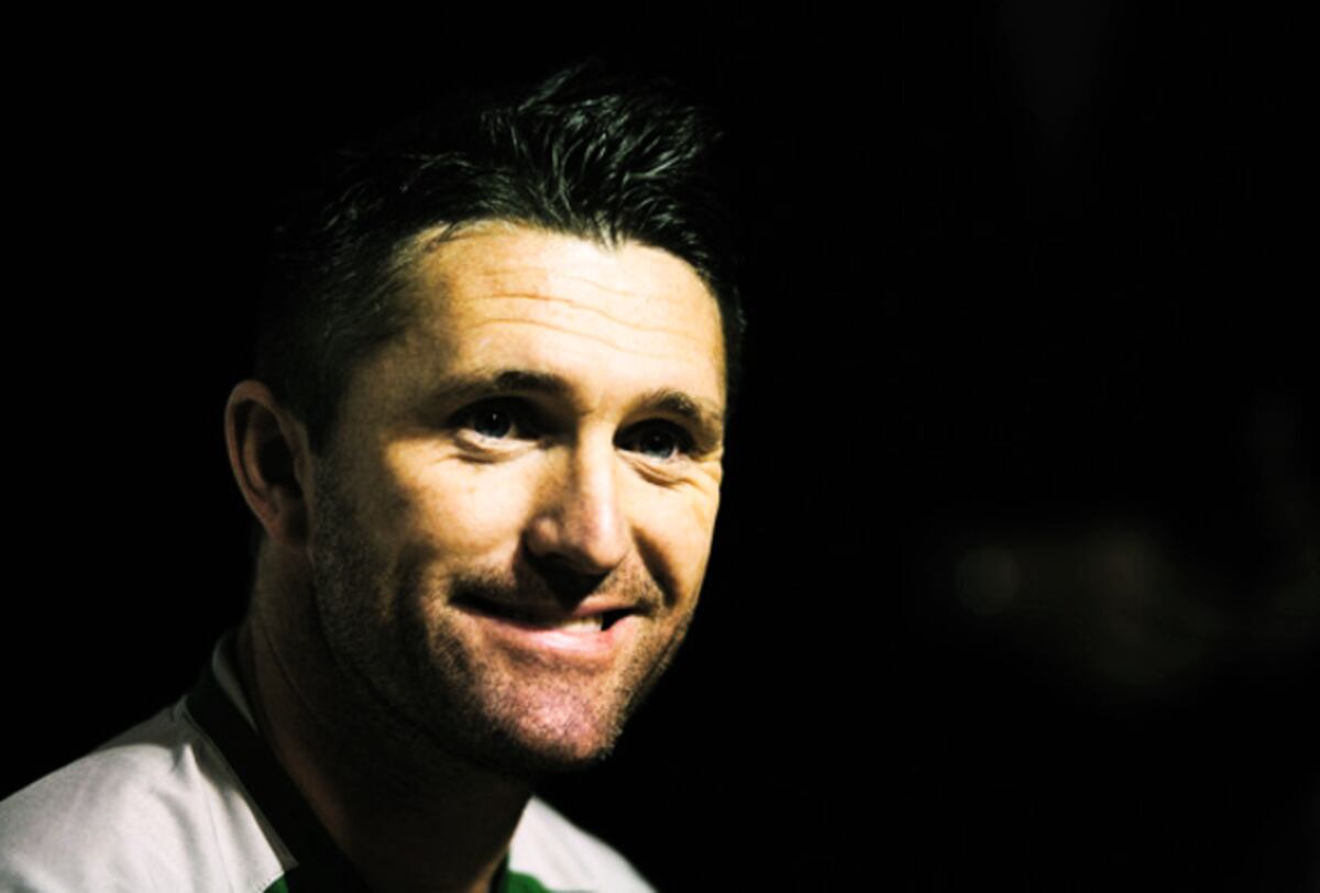 Republic of Ireland Euro 2012 Roster: Projected Starting XI | News ...