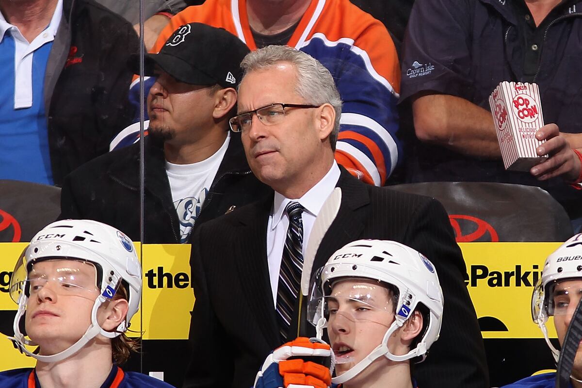 Edmonton Oilers: Implications of the Tom Renney Coaching Change | News ...