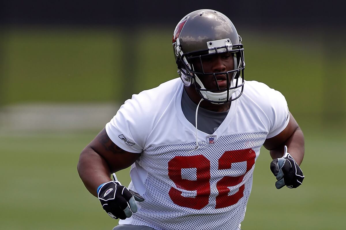 Tampa Bay Buccaneer Brian Price Will Turn Tragedy into Triumph | News ...
