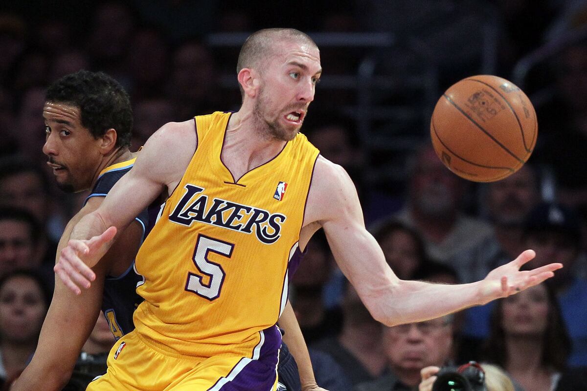 Lakers vs. Thunder: Steve Blake, Family Receive Threats After Missed ...