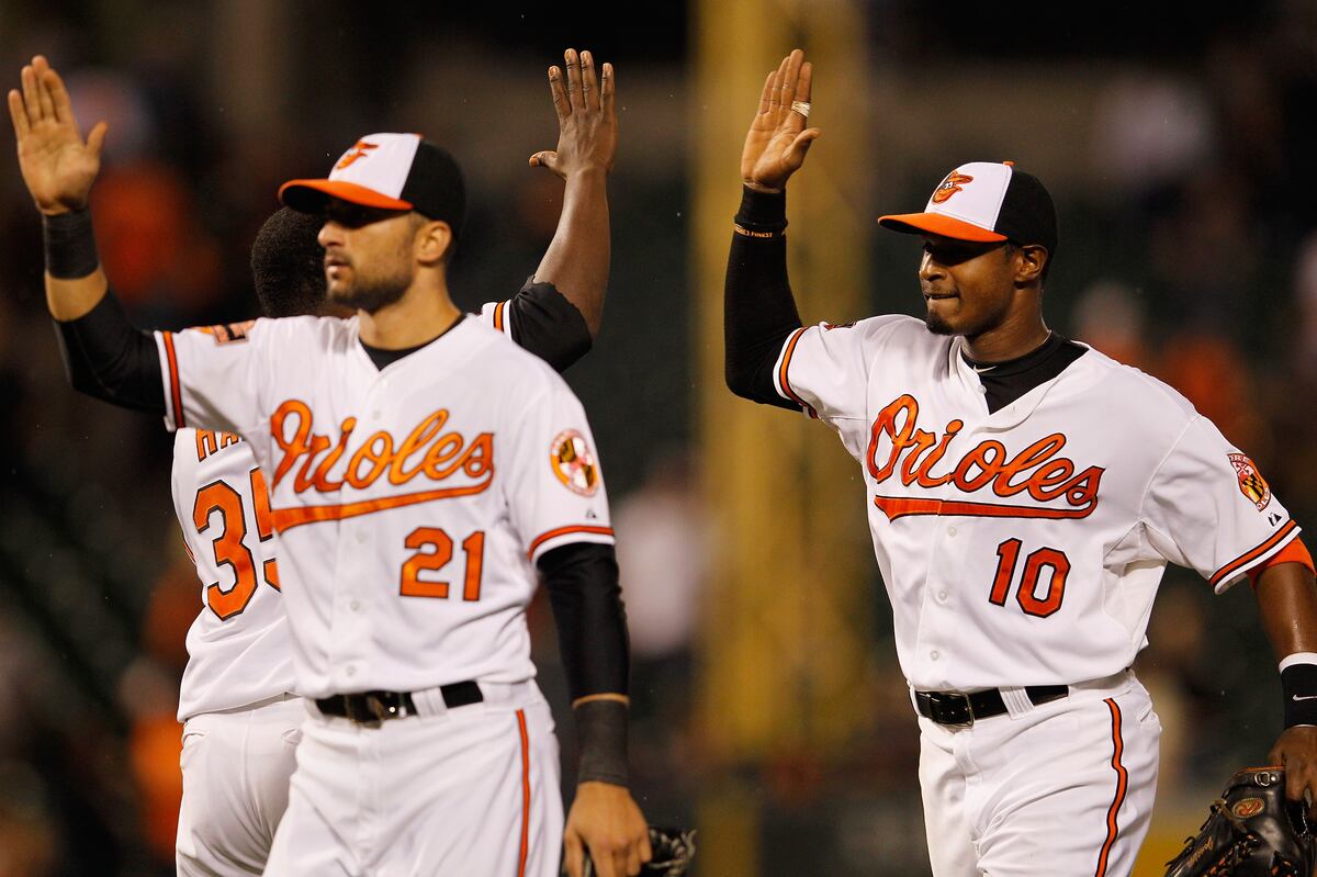 MLB Power Rankings 2012: Teams That Will Slide After Peaking Too Soon ...