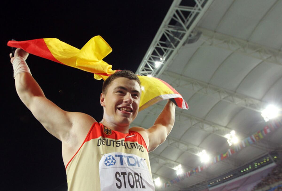 London 2012: Breaking Down Germany's Top 10 Athletes to Watch in the ...