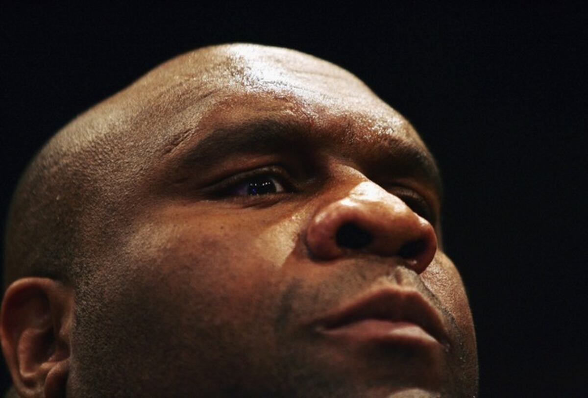 Bob Sapp and the Top 10 MMA Fighters That I'm Pretty Sure I Could Take ...