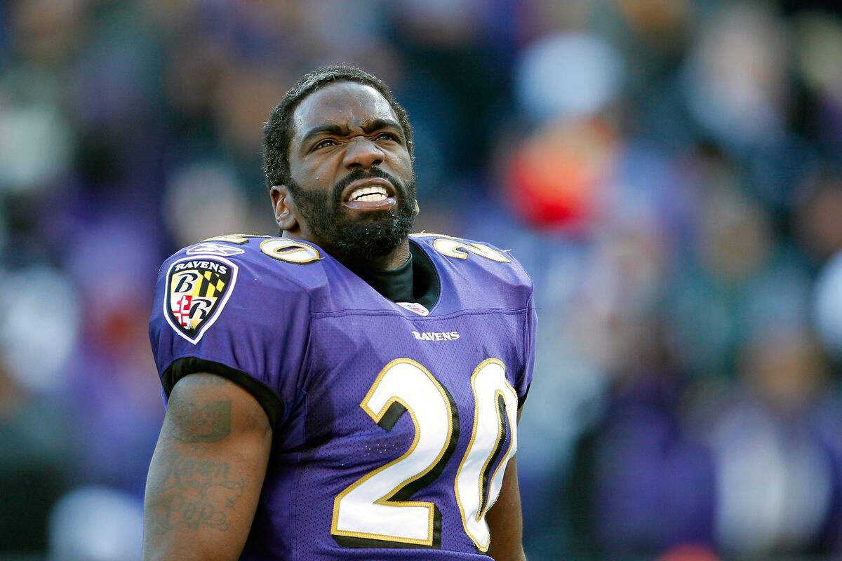 Ed Reed and Biggest Questions Surrounding Baltimore Ravens' 2012 Season ...