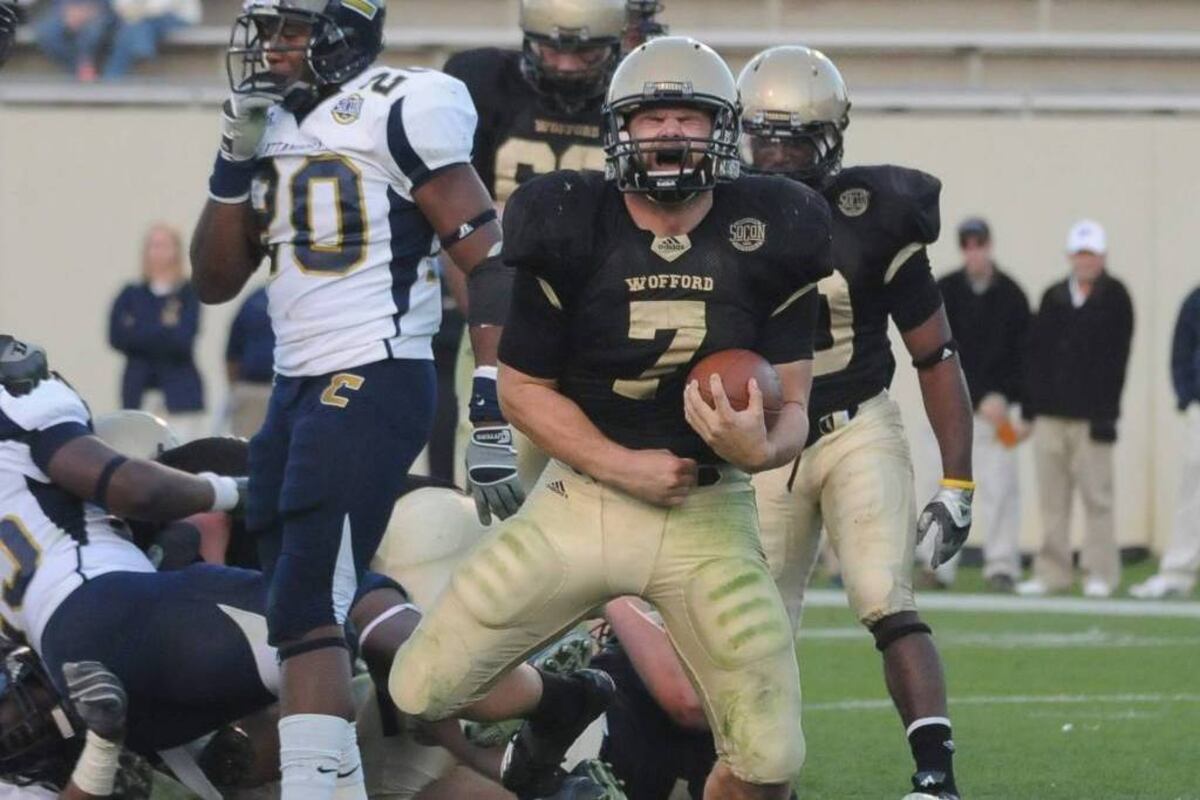 2012 Southern Conference Spring Football Preview: Wofford Terriers ...