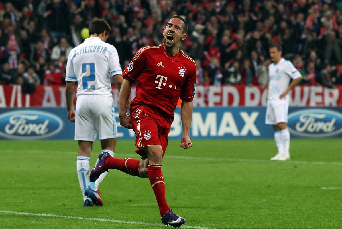 Bayern Munich vs Chelsea: Franck Ribery and More Stars Who Will ...
