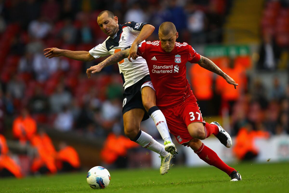 Liverpool: Remembering the 2011-12 EPL Season (Game 3/38) | News ...
