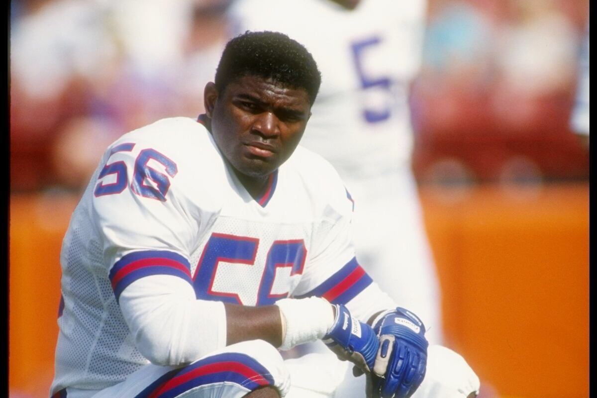 Lawrence Taylor's Son Reportedly Sold Super Bowl Ring | News, Scores ...