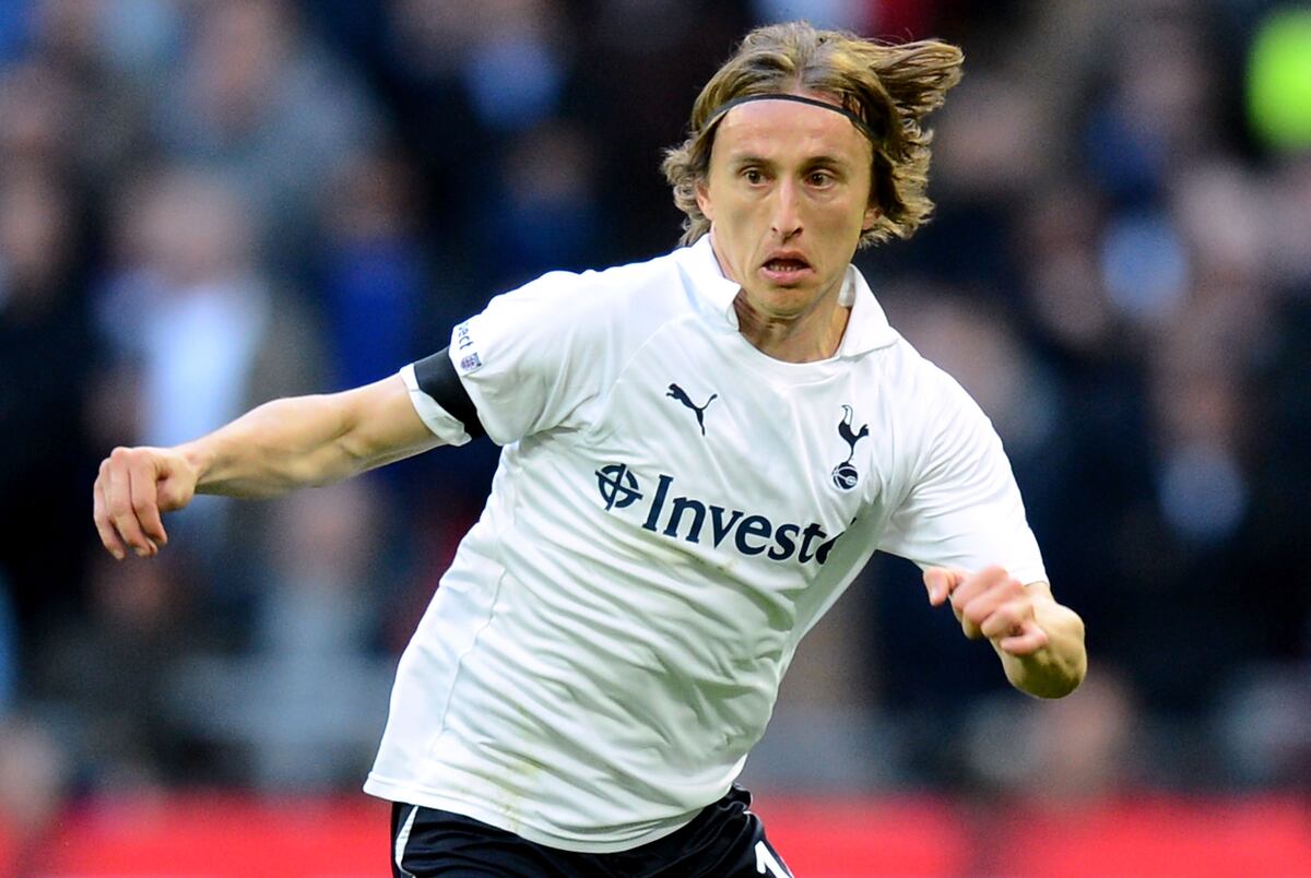 Manchester United Transfer News: Luka Modric Would Be Great Fit at Old ...