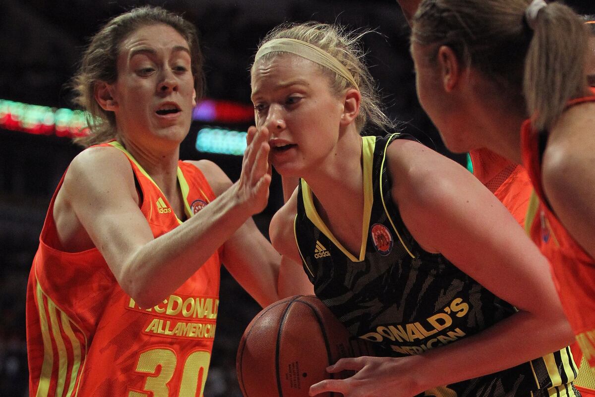 High Schooler Katie Collier's Courage & Determination a Benchmark for ...