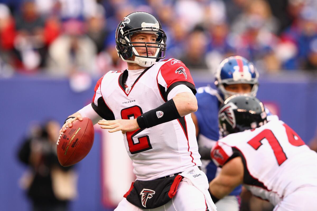 Atlanta Falcons 2012 Playoff Approach: What Needs to Change? | News ...