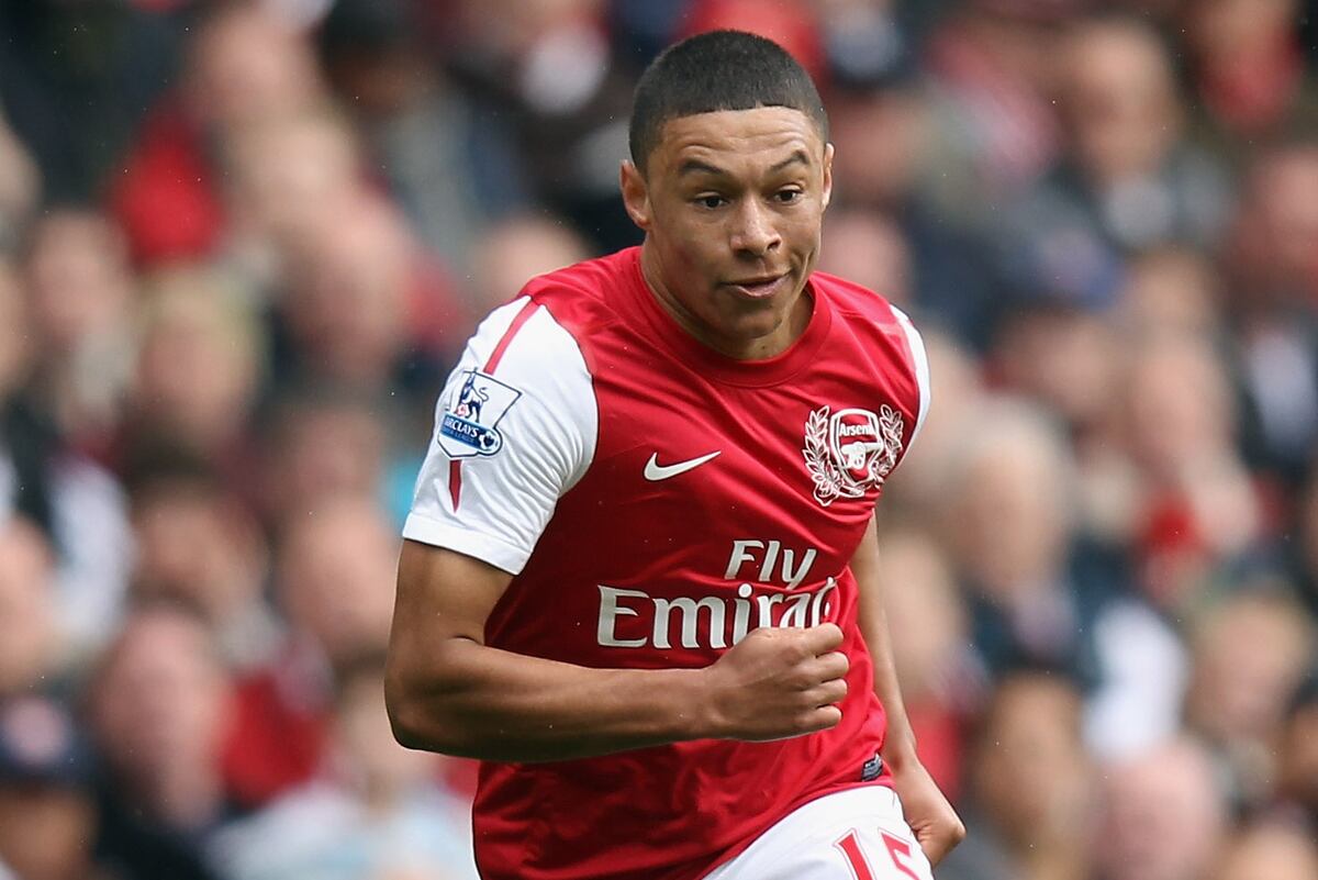 Arsenal: How Good Can Alex Oxlade-Chamberlain Be for the Gunners Next ...