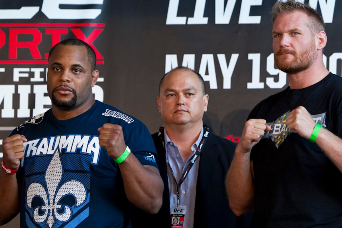 MMA: Can Strikeforce Survive as an Independent League Without the ...