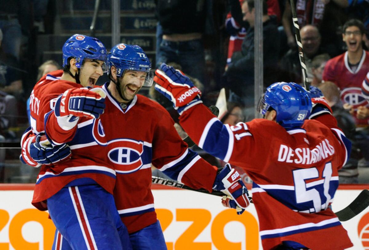 Montreal Canadiens: 7 Reasons the Habs Could Be Playoff Bound in 2012 ...