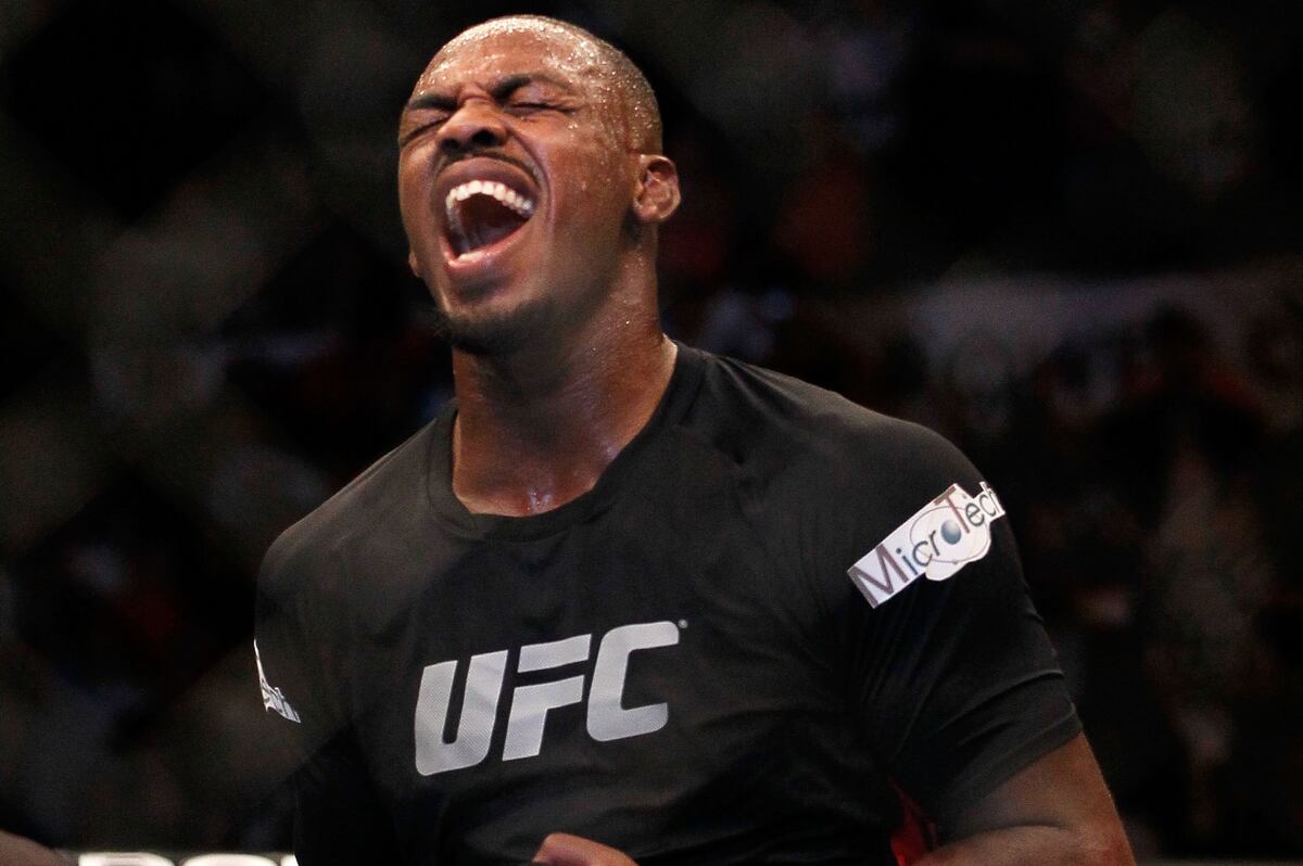 Jon Jones: UFC Champion Reportedly Arrested for DUI | News, Scores ...