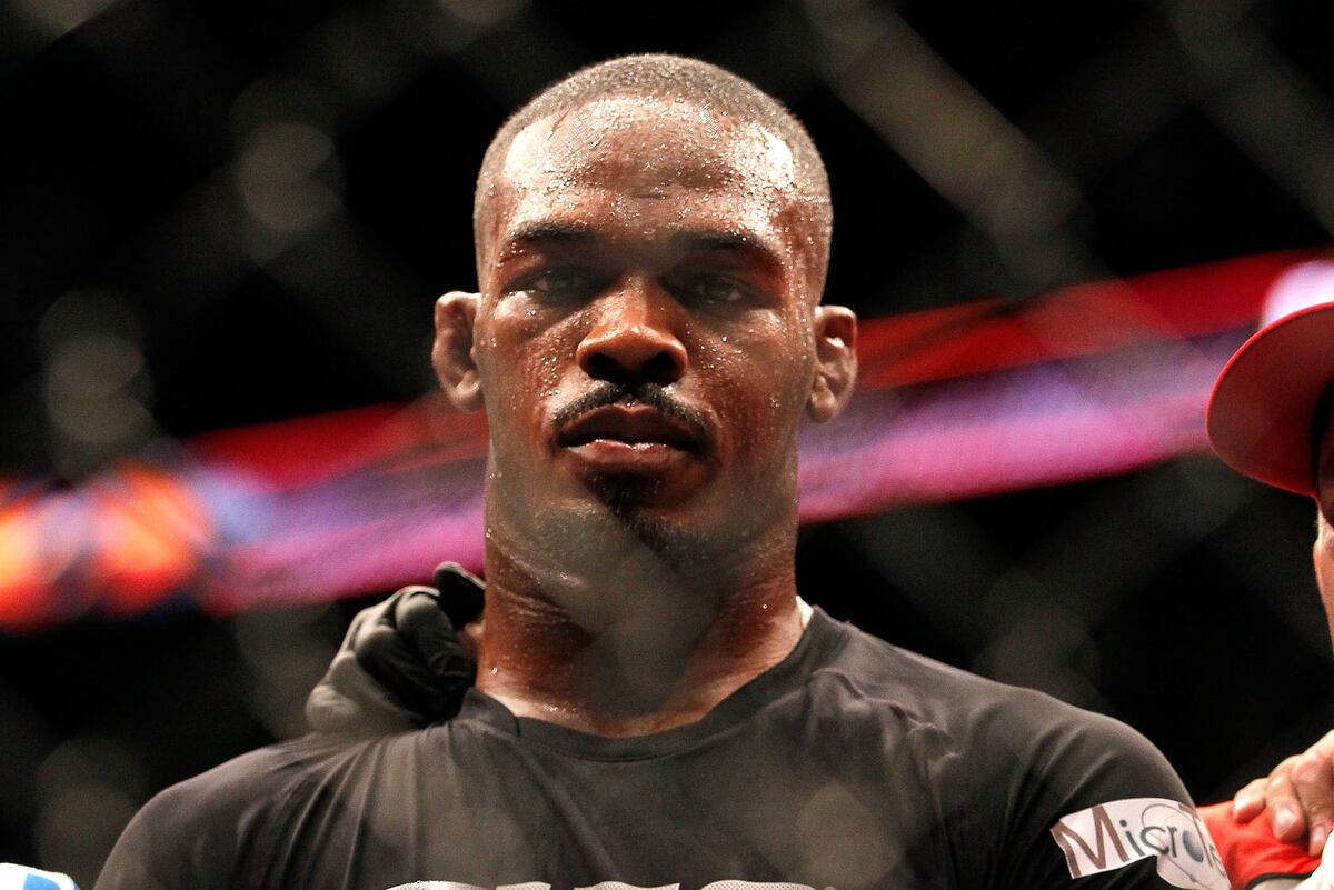 Jon Jones DUI: Will the Jon Jones DUI Destroy the UFC's Growth and ...