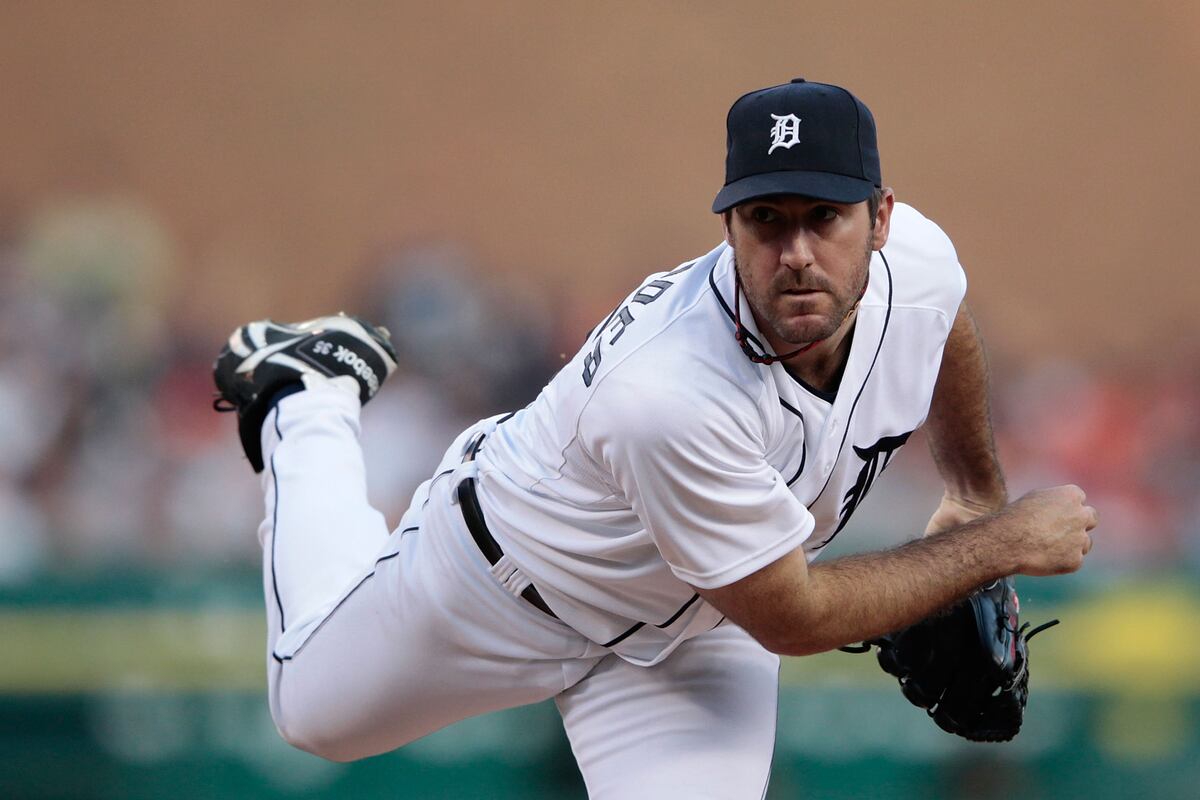 Verlander's Third No-Hitter Will Come Eventually | News, Scores ...