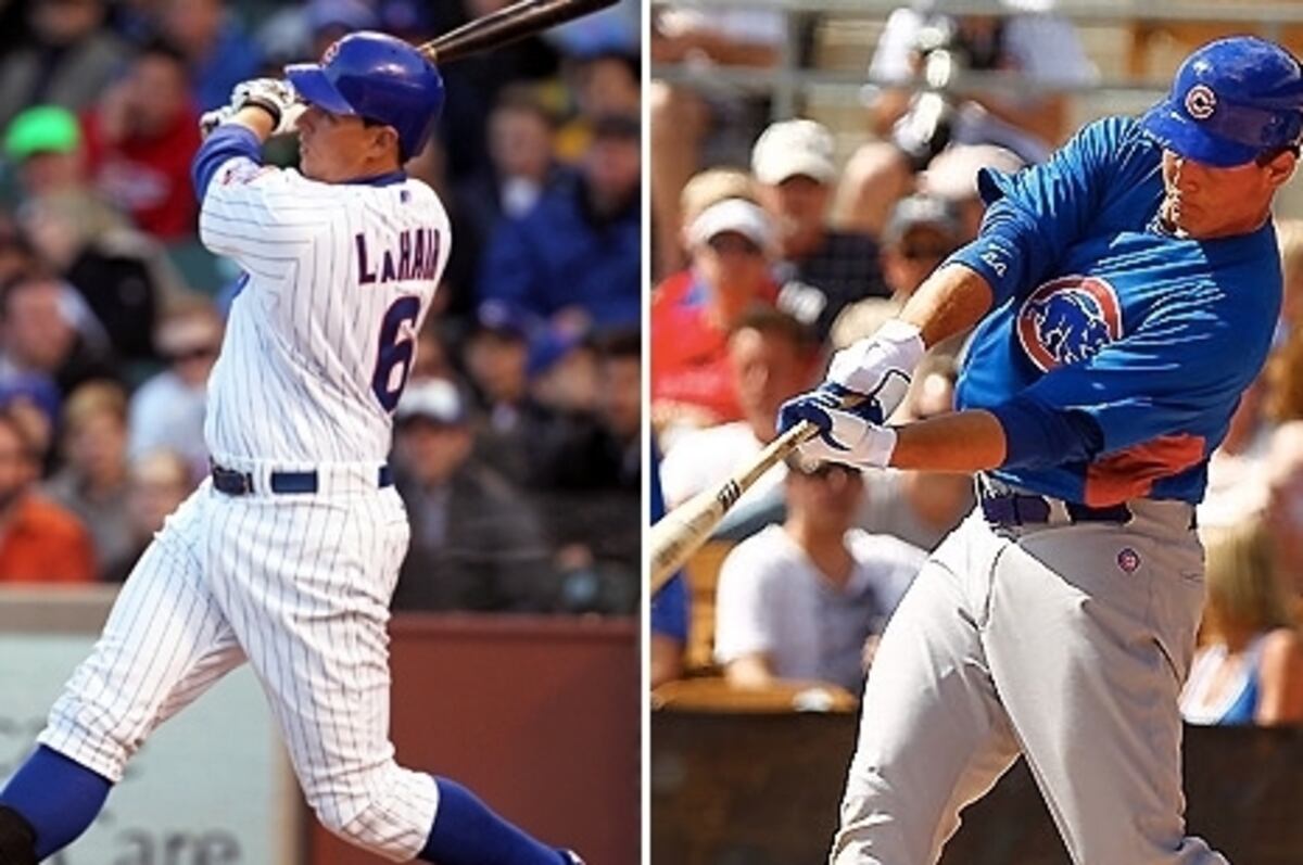 Chicago Cubs Should Call Up Anthony Rizzo, Move Bryan LaHair to the ...