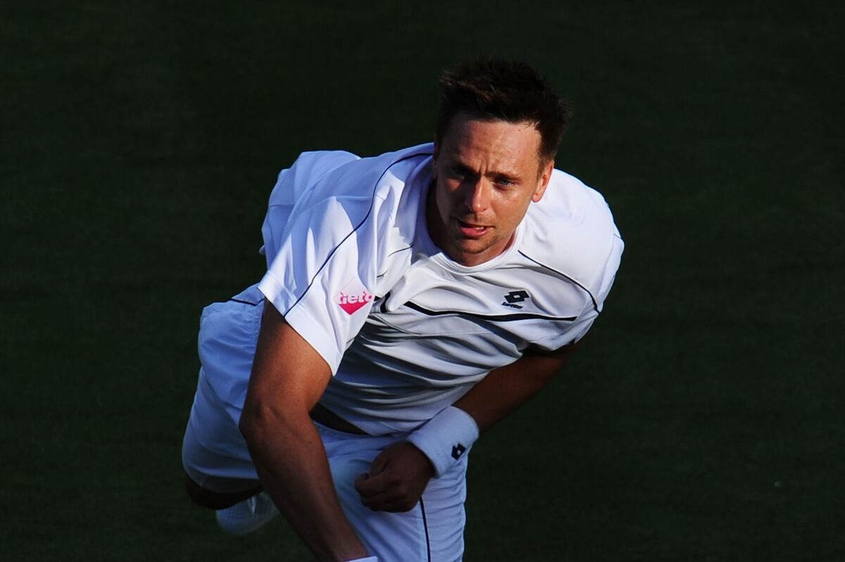 Robin Soderling and the 2012 French Open: What's the Low-Down? | News ...