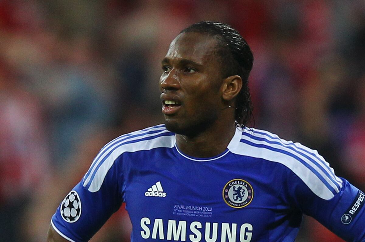 Chelsea FC: Why Didier Drogba Deserves Recognition and Retirement After ...