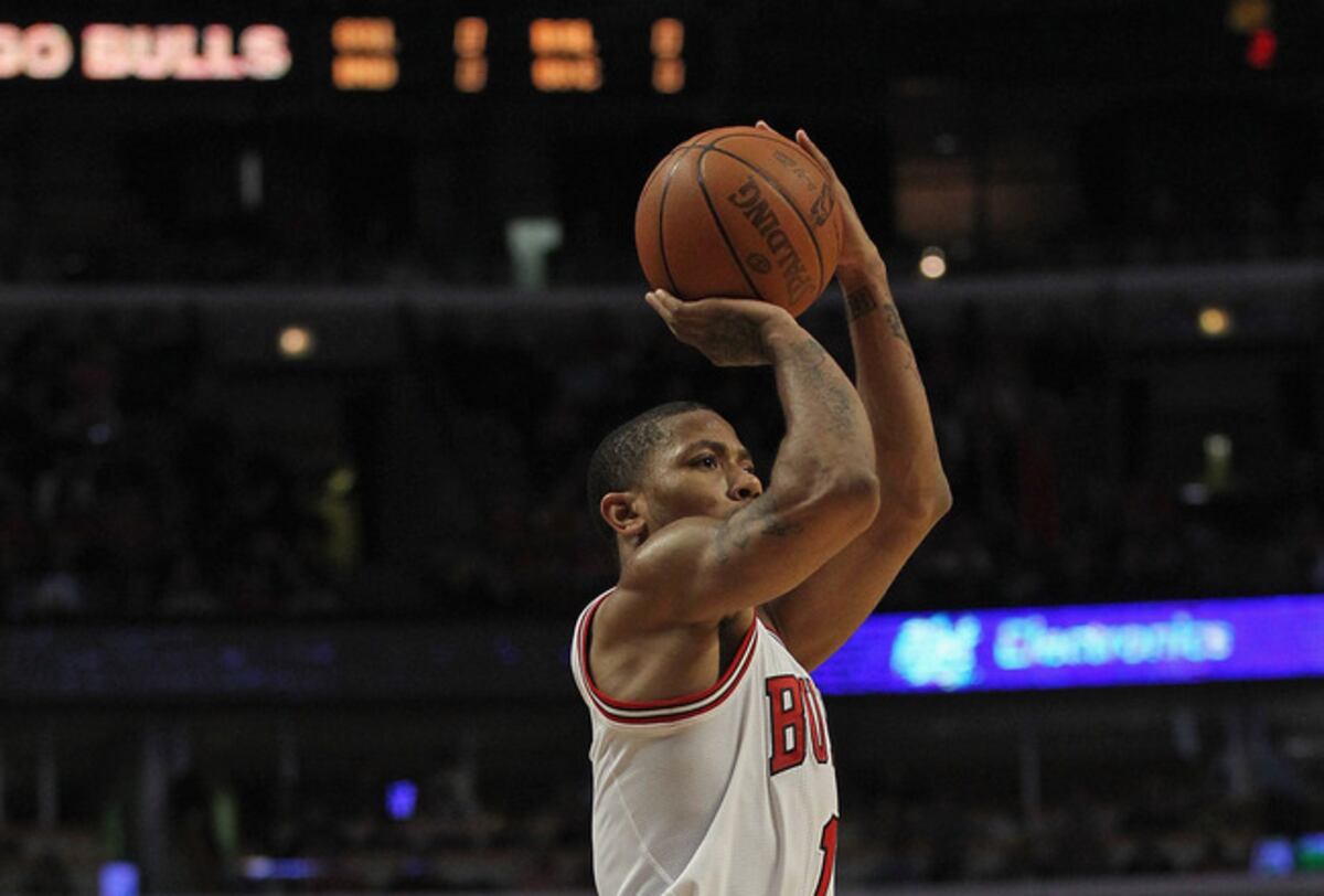 Derrick Rose's Knee and the 6 Biggest Concerns Facing the Bulls Next ...