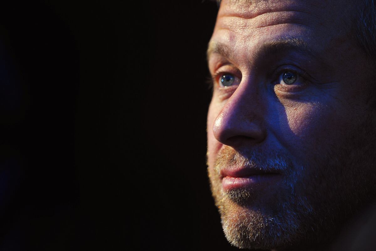 Champions League: Roman Abramovich Finally Gets the Trophy He Wanted ...