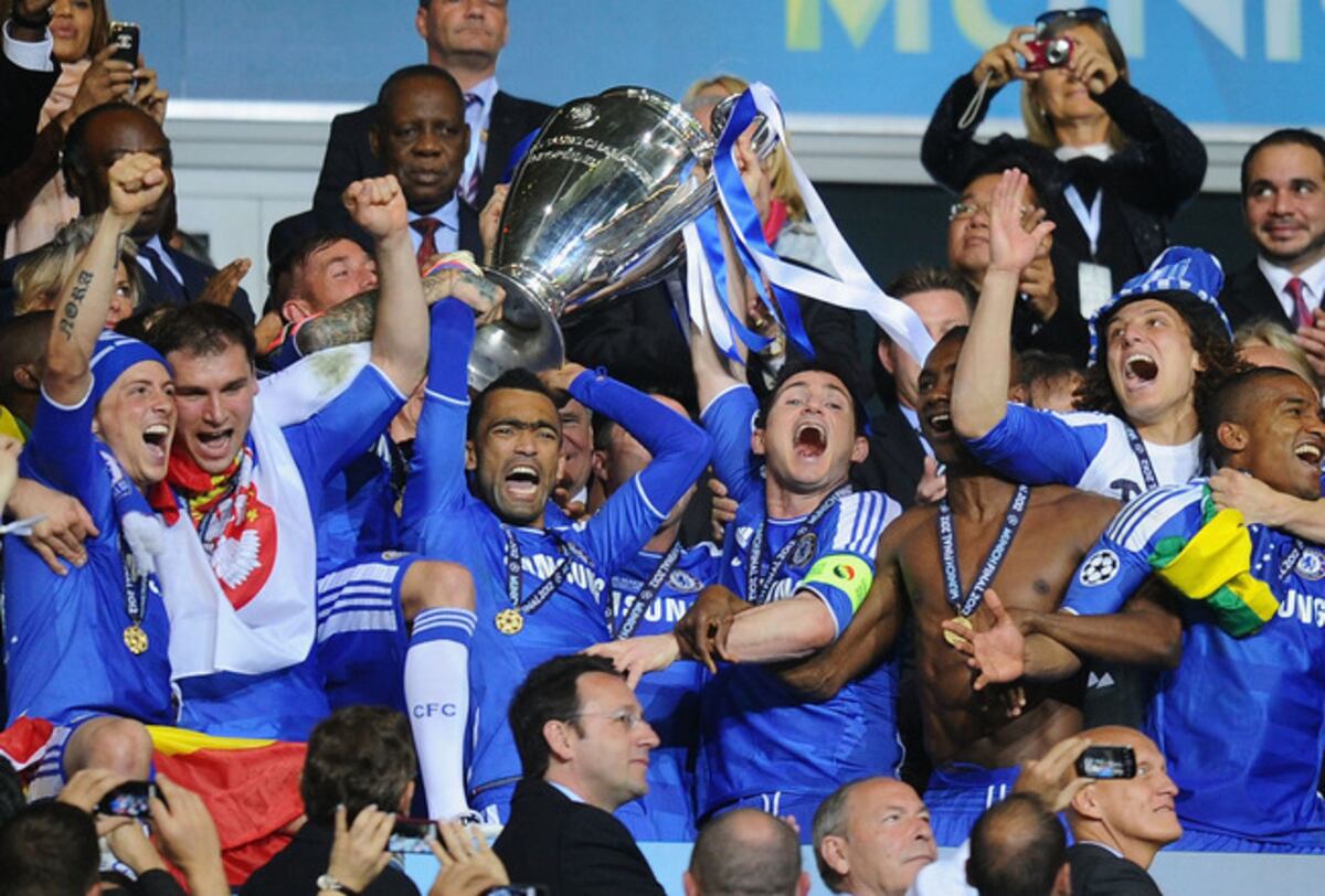 Chelsea Wins Champions League Title: 5 Things Triumph Means for the ...