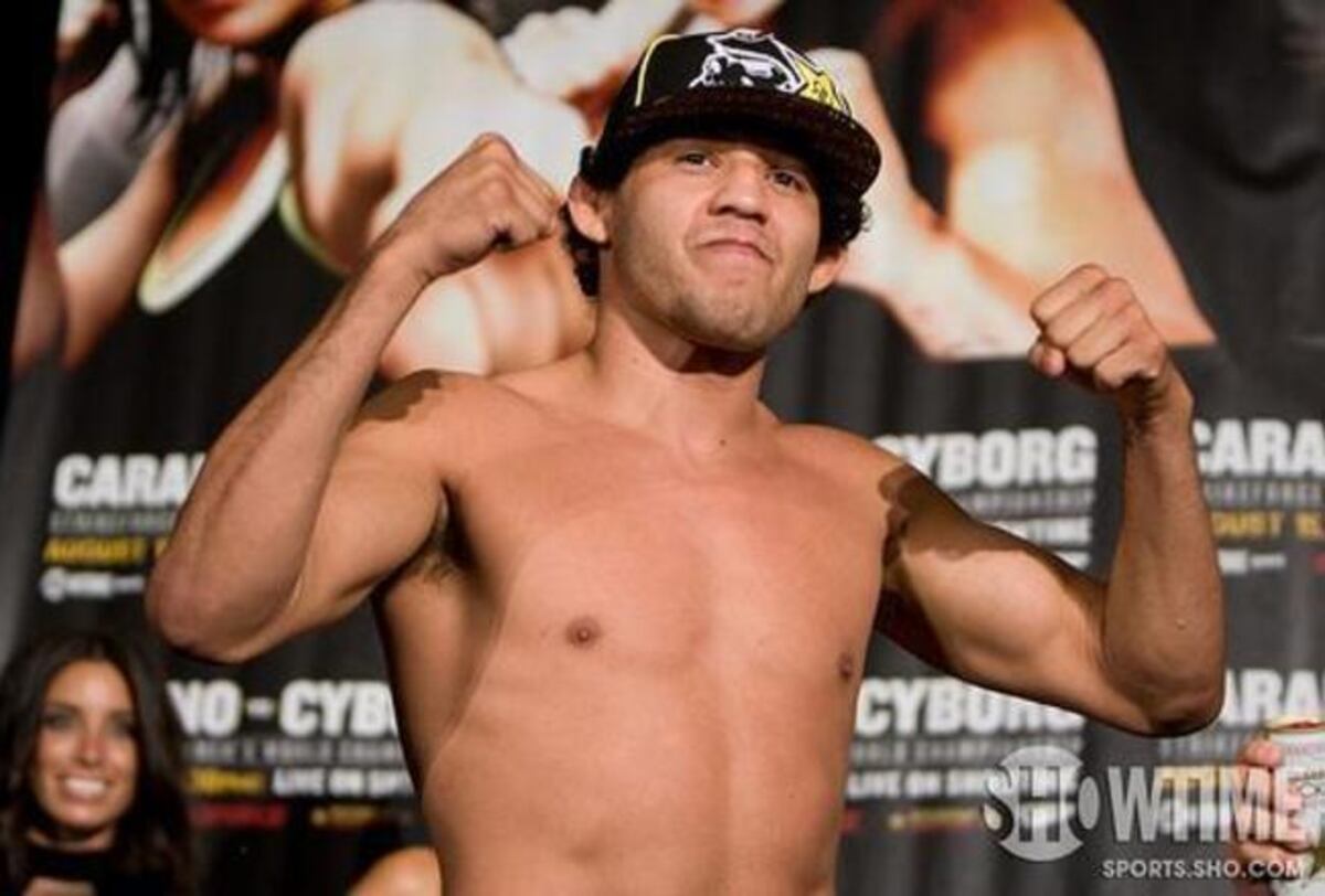 Strikeforce Results: Gilbert Melendez and the Top 10 Lightweights in ...