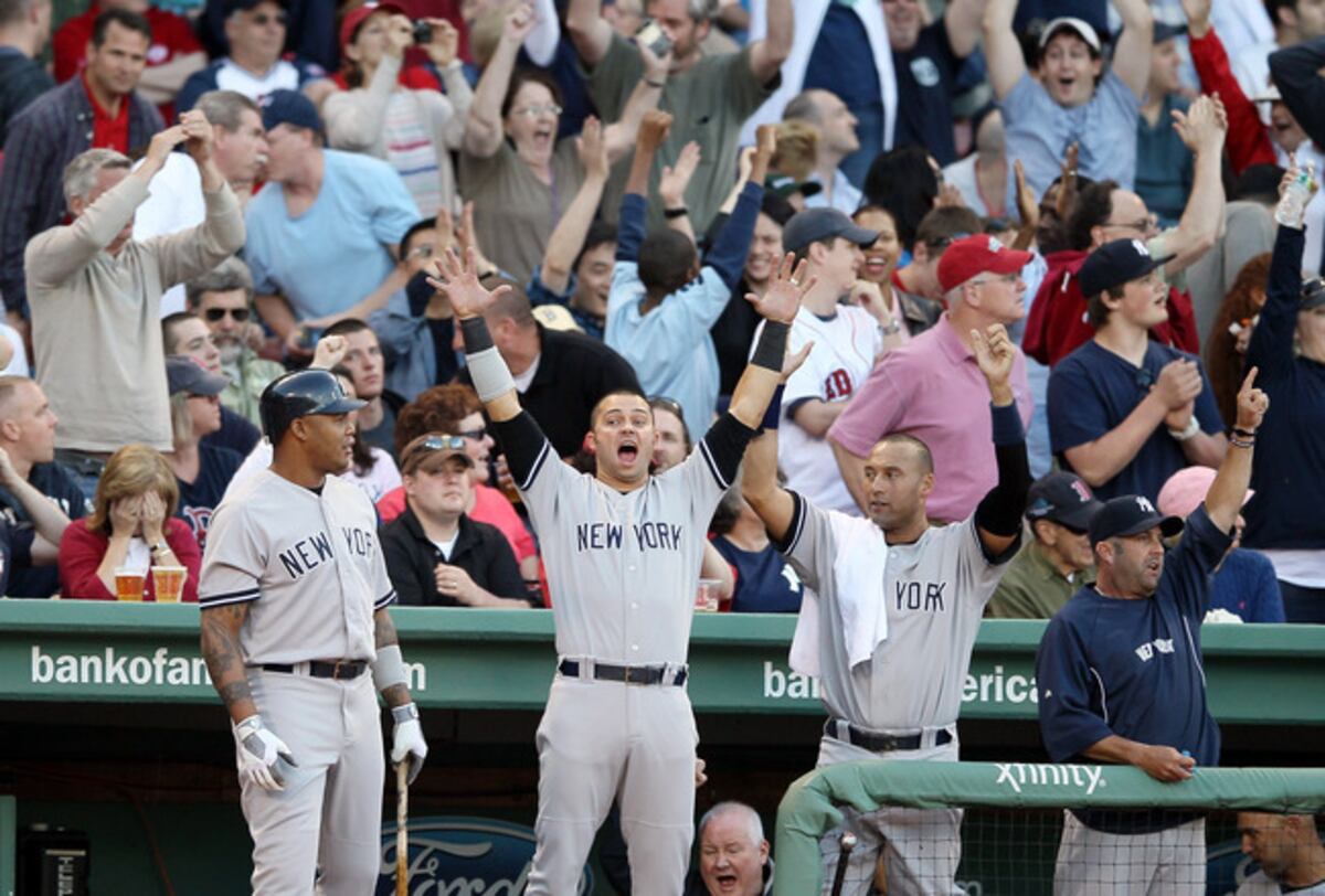 New York Yankees and Boston Red Sox: Teams Just a Few Moves from ...