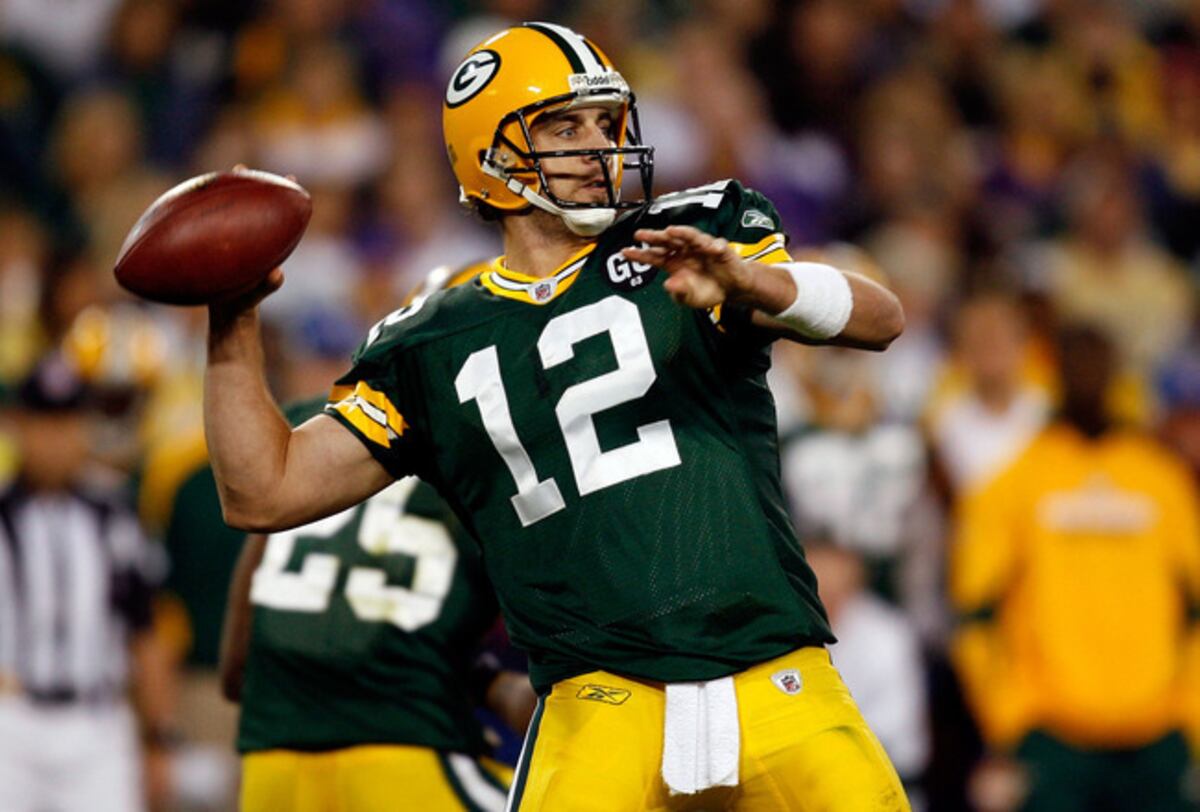 How Did Each of the NFL's Top 25 Players Perform in His First NFL Start ...