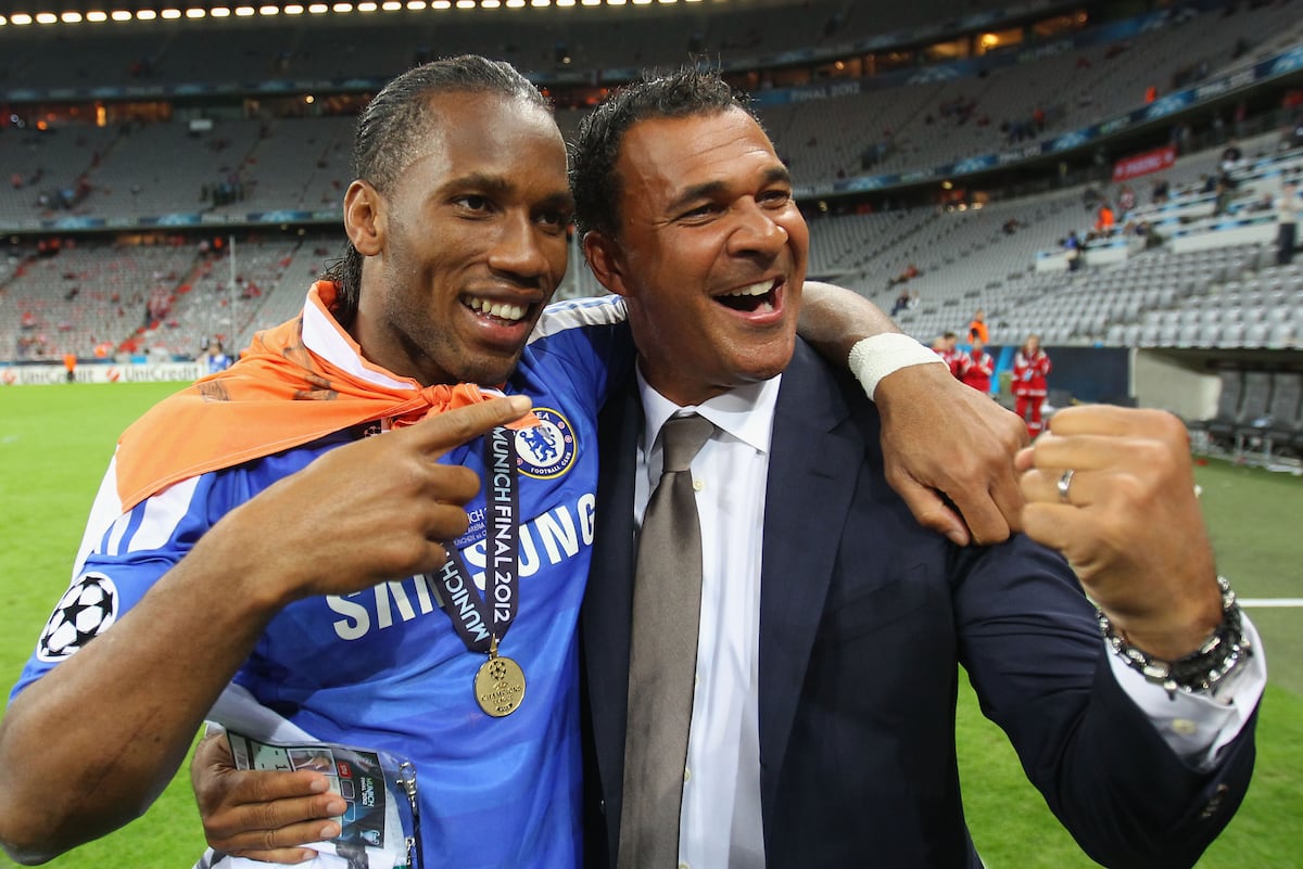 Didier Drogba's Champions League Final Goal Is the Peak of a Lamented ...