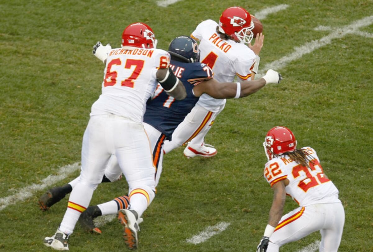Kansas City Chiefs' 7 Weakest Links Among Projected Starters | News ...