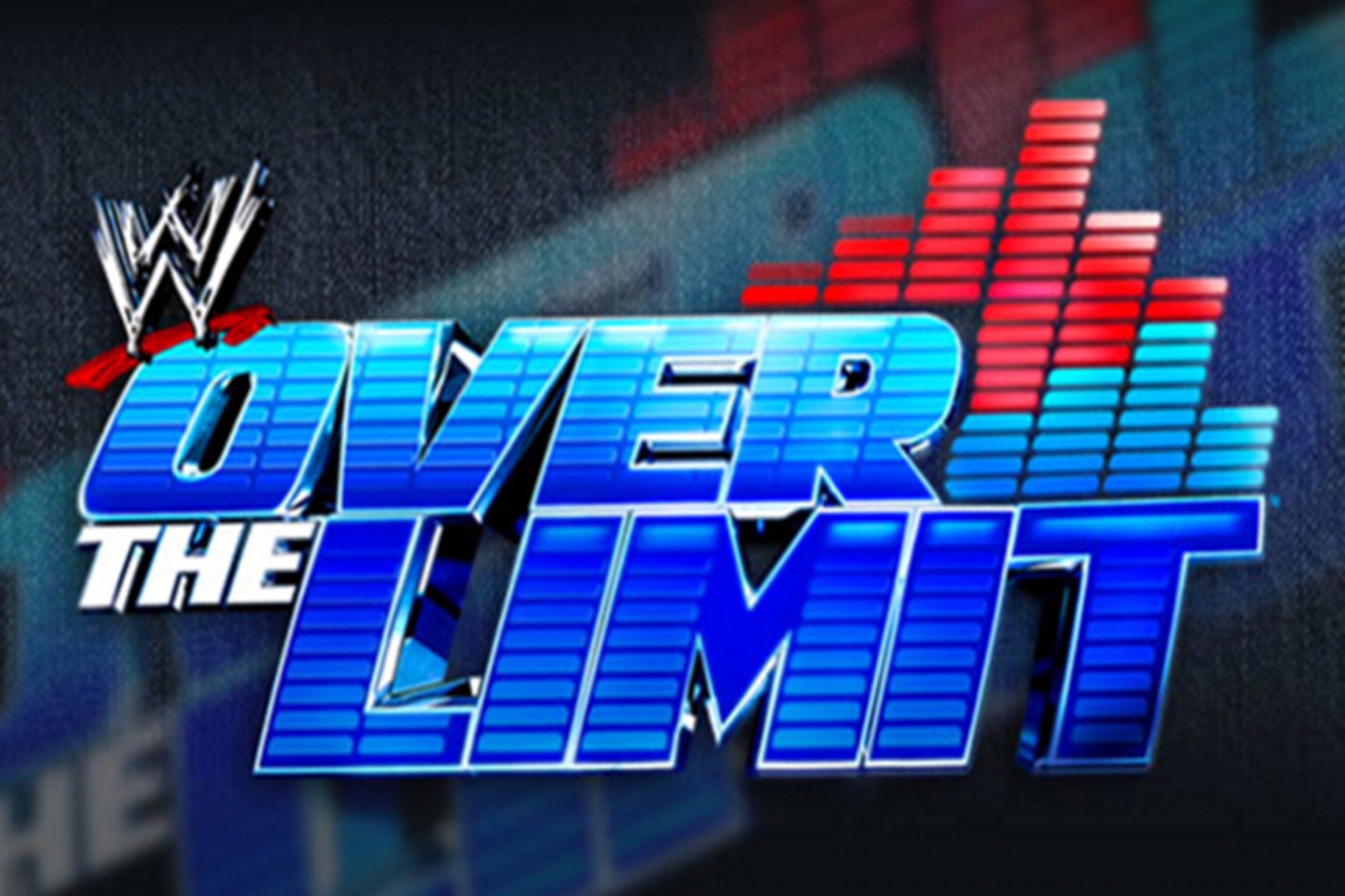 Wwe Over The Limit 2022 Logo