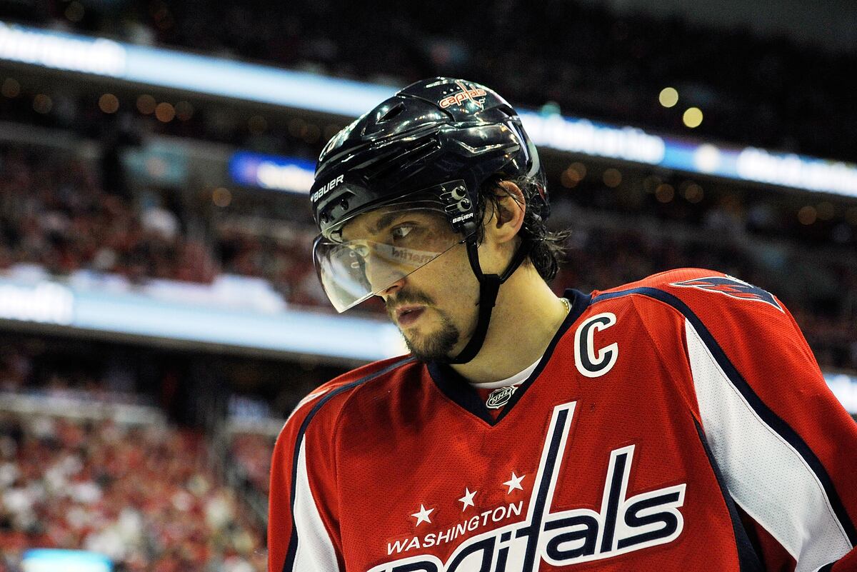 Alex Ovechkin, Alexander Semin Help Russia Win Gold at IIHF World ...