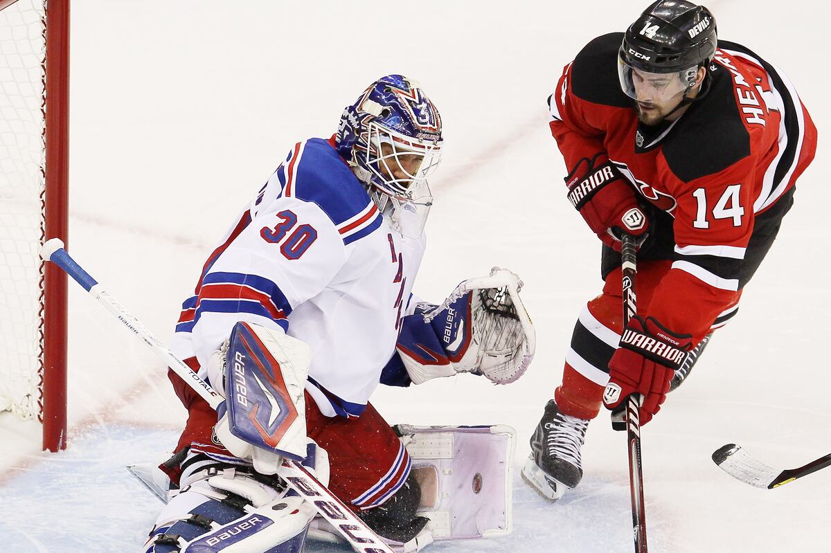 Devils vs. Rangers: What New Jersey Has to Do to Even Series vs. NY ...