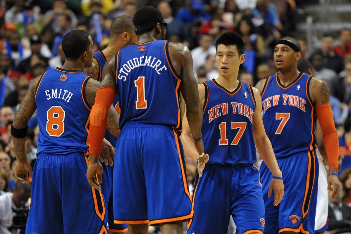 Jeremy Lin: Linsanity Tour Will Continue in 2012 Season | News, Scores ...