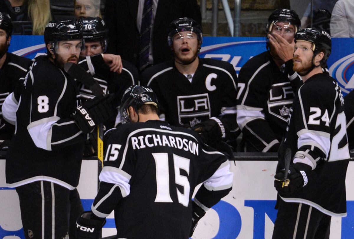 Los Angeles Kings: 5 Players Who Must Step Up To Put Away the Coyotes ...