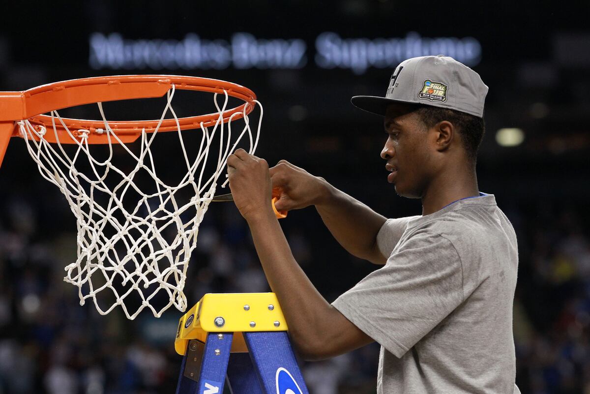 Doron Lamb: Highlights, Analysis and Pro Projections | News, Scores ...