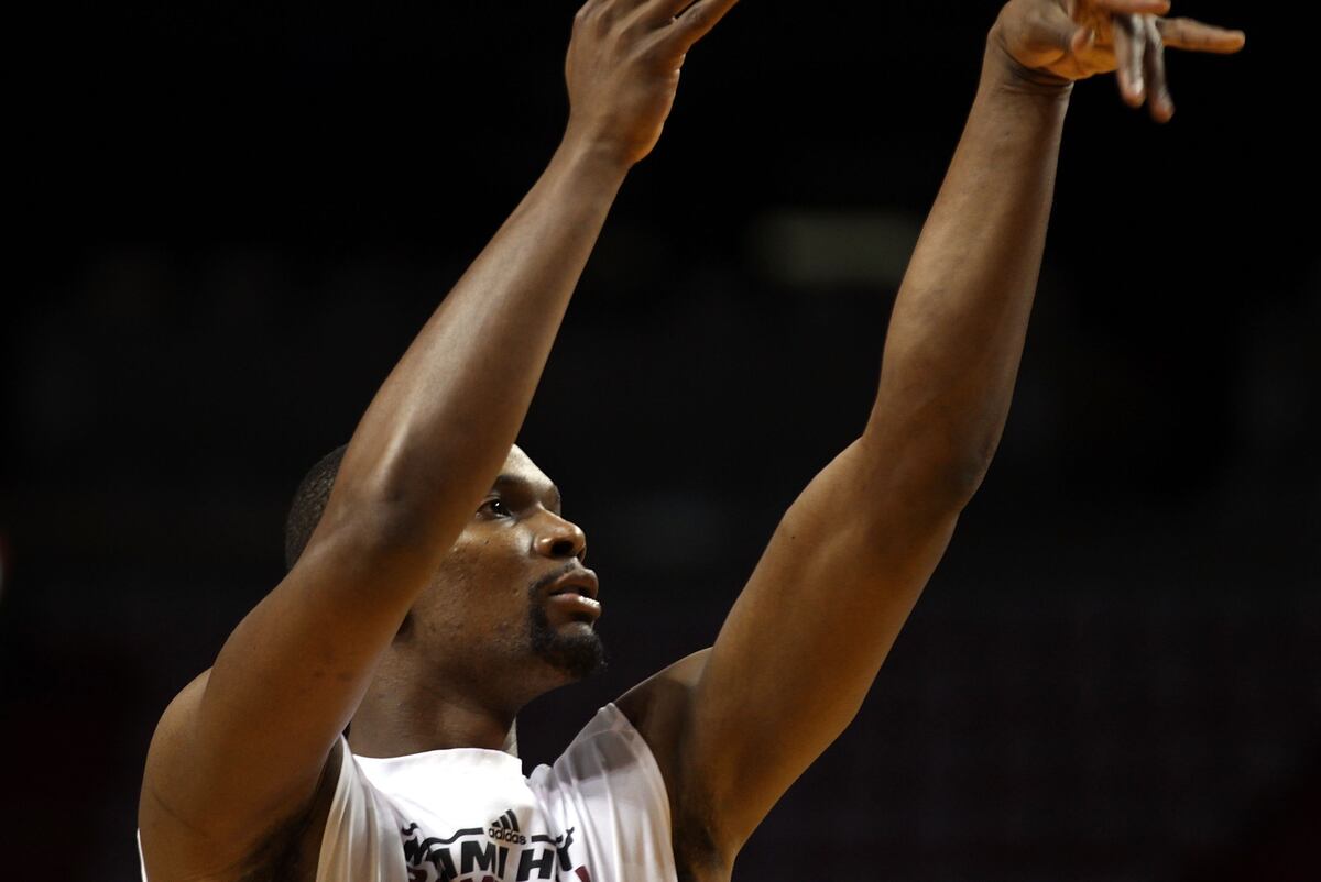 Chris Bosh Injury: How Heat Have Adjusted Without Star Forward | News ...