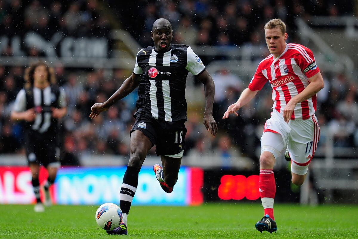 Tottenham Hotspur Would Be Foolish to Pass Up Newcastle United Striker ...