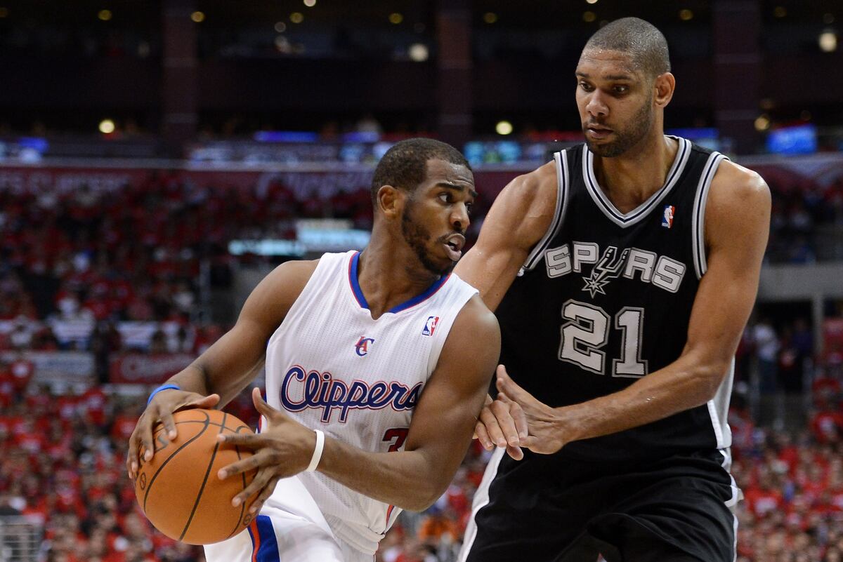 Why the Future is Still Very Bright For CP3 and Los Angeles Clippers ...