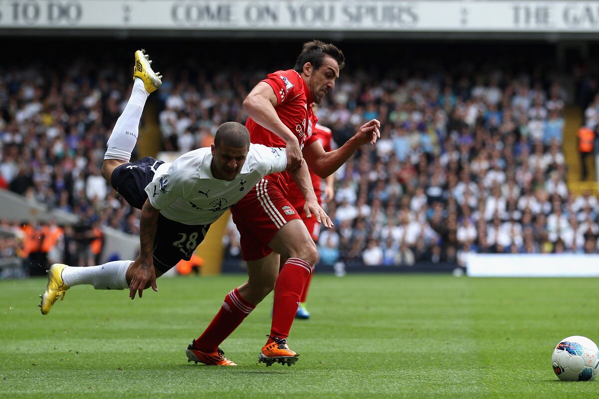 Liverpool FC: Remembering the 2011-12 EPL Season (Game 5/38) | News ...