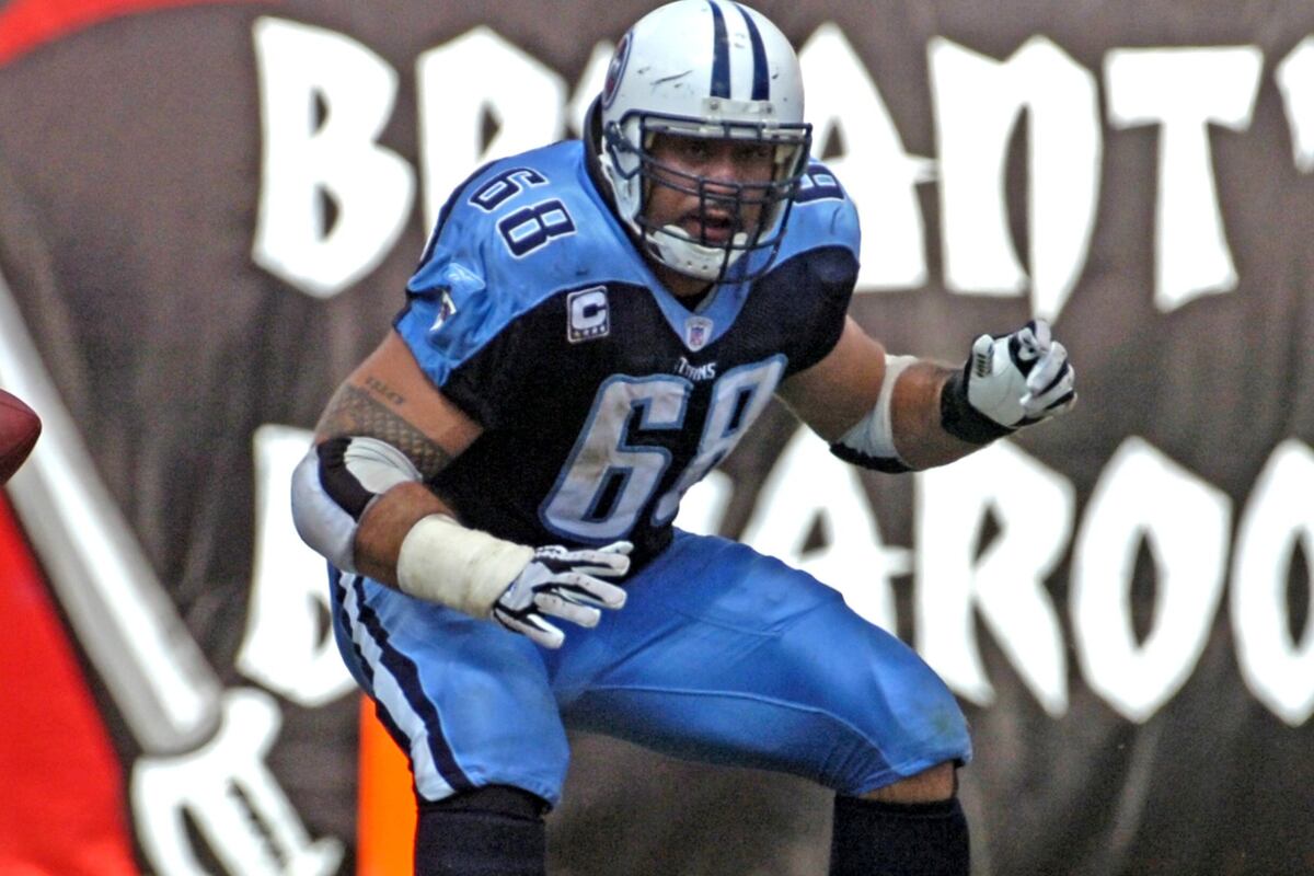 All-Time AFC South Team: The Best Offensive Line Seasons | News, Scores ...