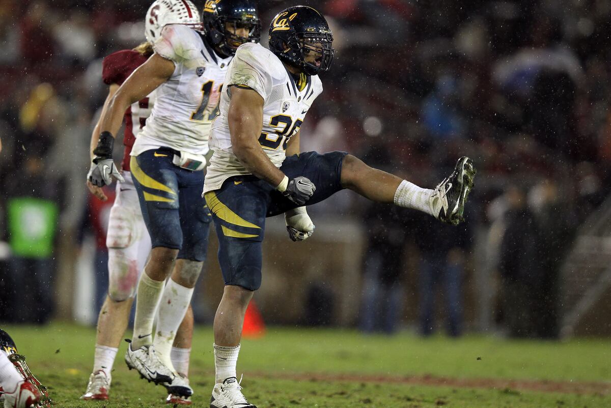 Cal Football: Which Former Player will have the Best Rookie NFL Season ...