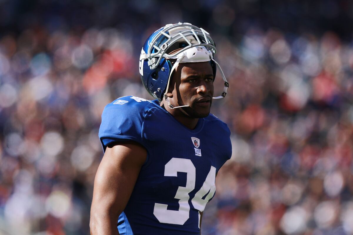 NFL Free Agency: Former NY Giants Safety Deon Grant on Detroit Lions ...