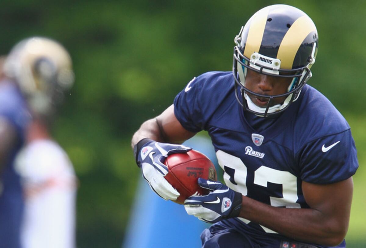 Brian Quick: Comparing St. Louis Rams Draft Pick to Other NFL Receivers ...